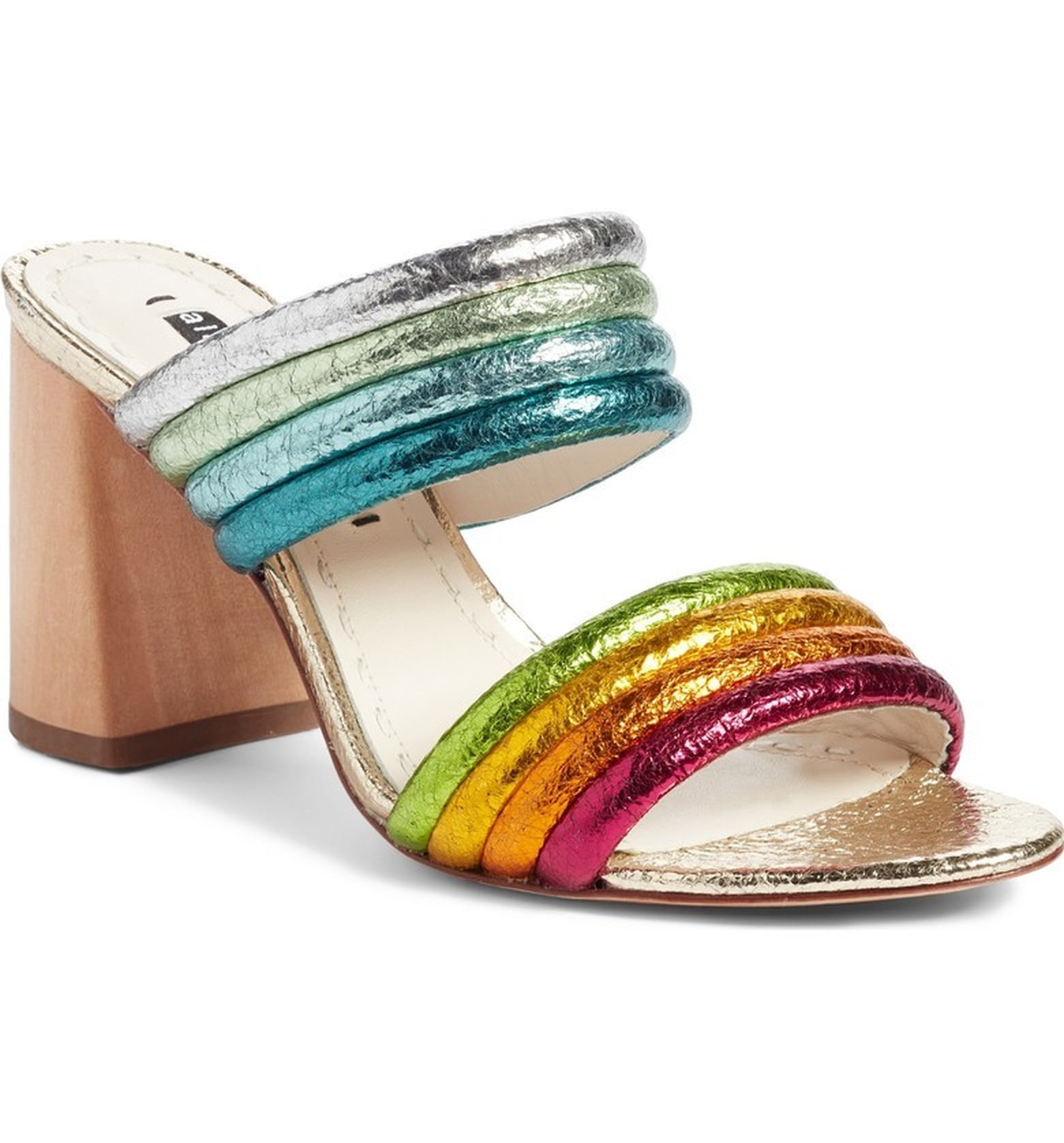 Rainbow Shoes 2018 | PS Fashion