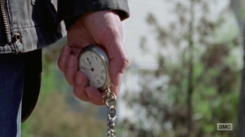 The Walking Dead Pocket Watch | POPSUGAR Entertainment