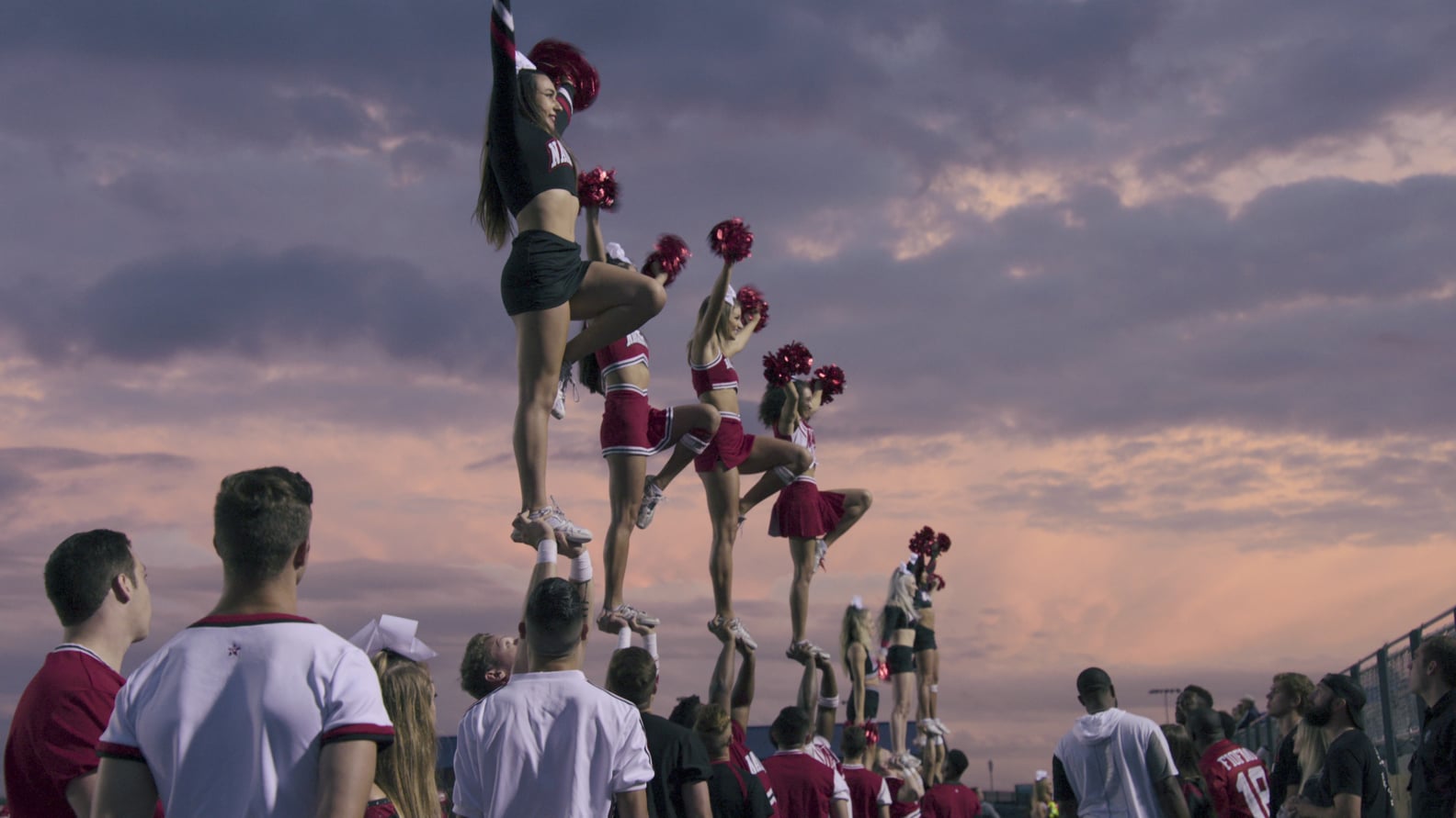 How Netflix's Cheer Is Changing the Way We See Cheerleaders | PS Fitness