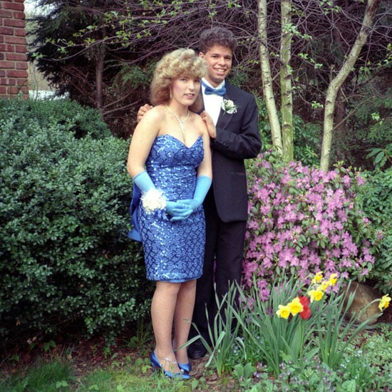 Prom Pictures From 1990s