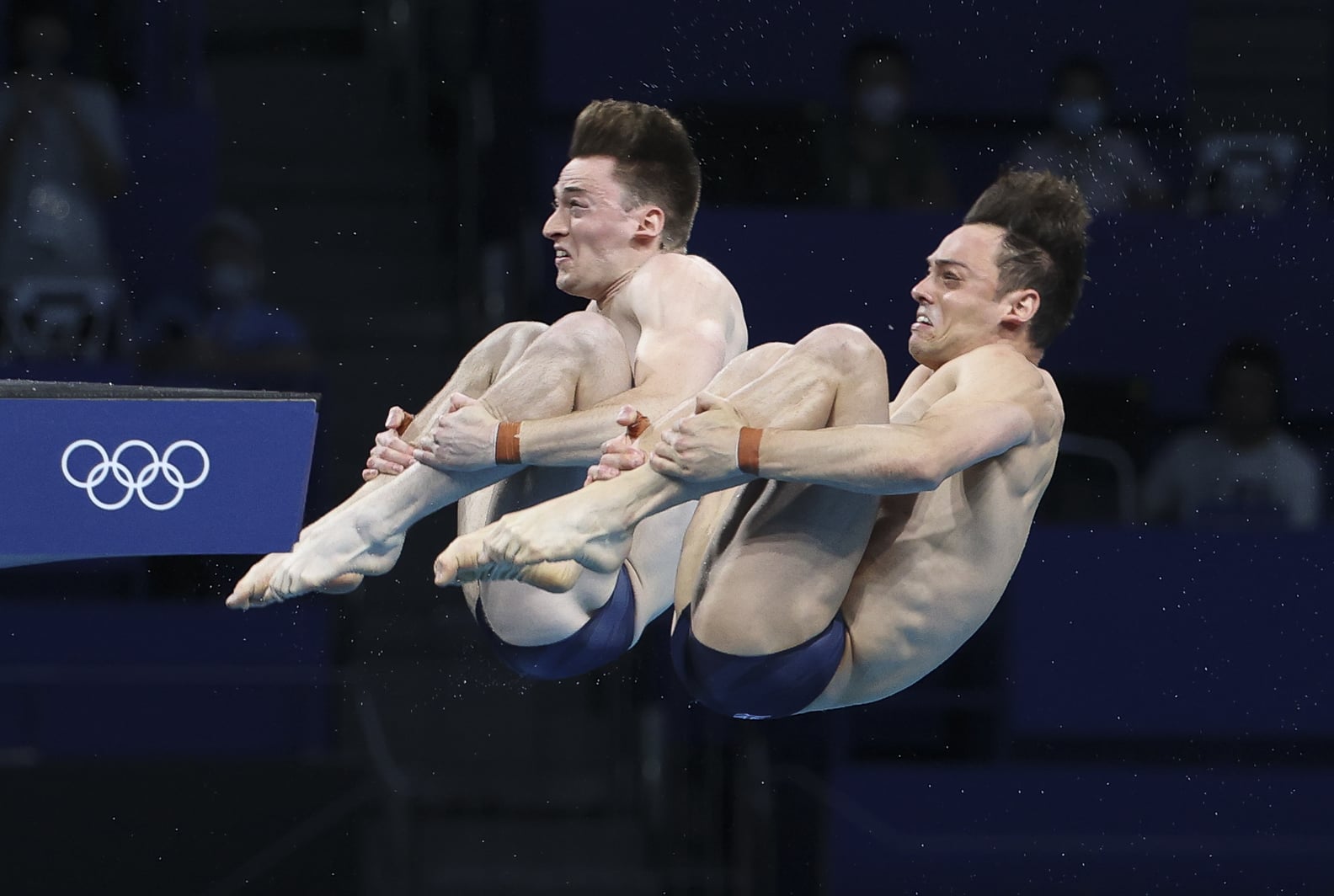 Tom Daley Wins First Olympic Gold Medal: Photos and Reaction | PS Fitness