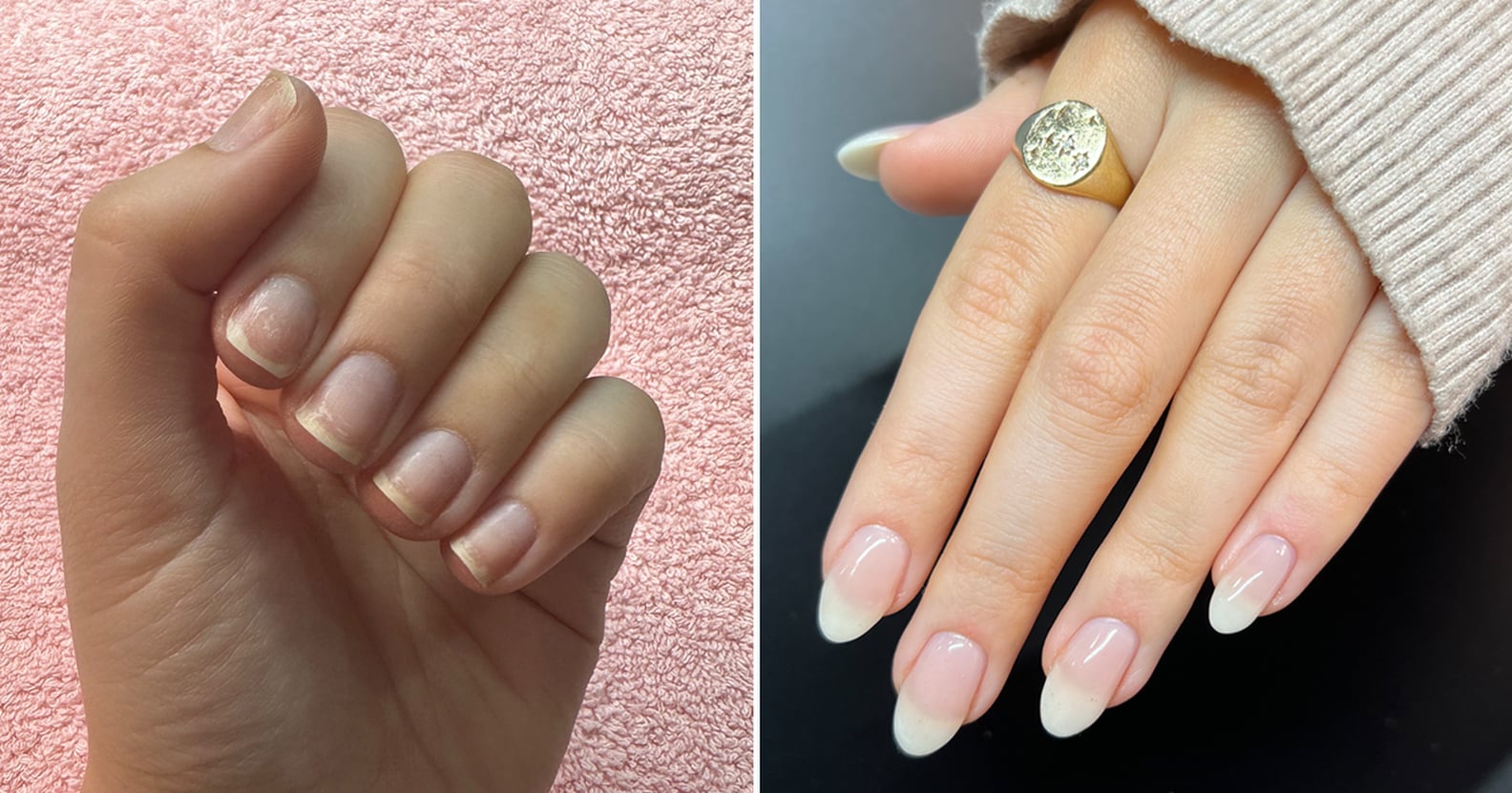 I Tried BIAB Nails: See Photos | PS Beauty