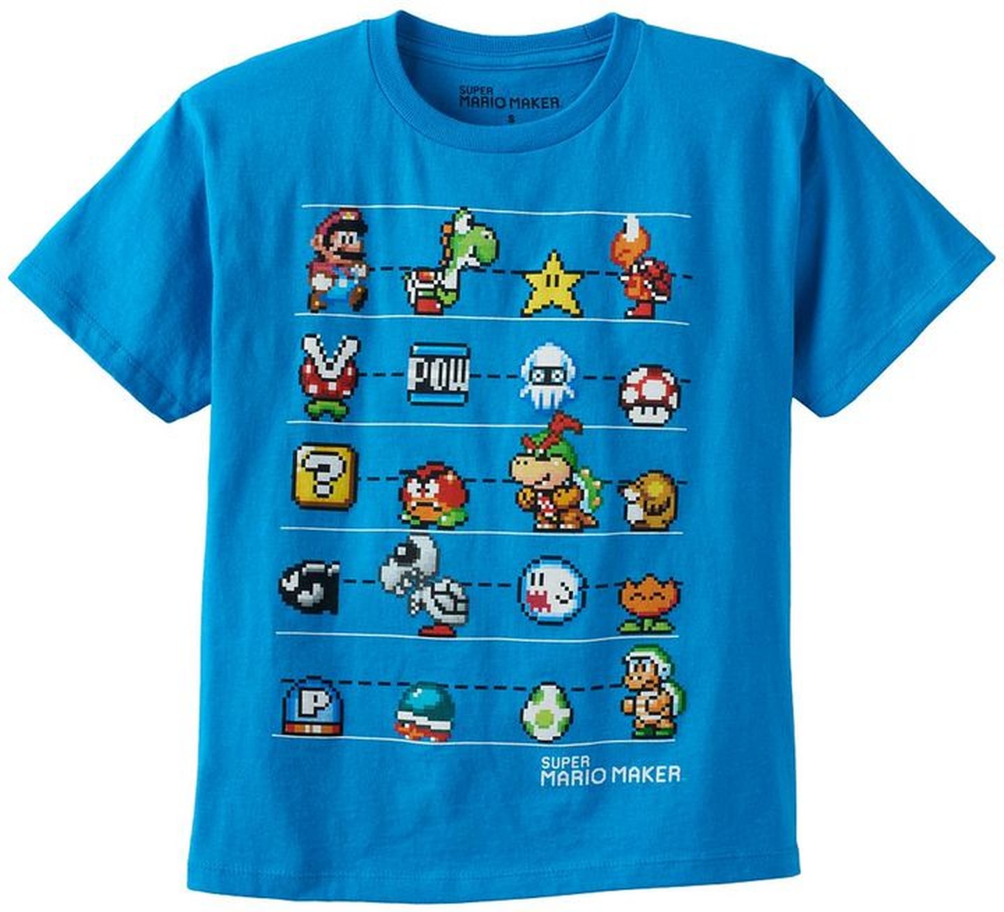 Nintendo Clothes For Kids | PS Family