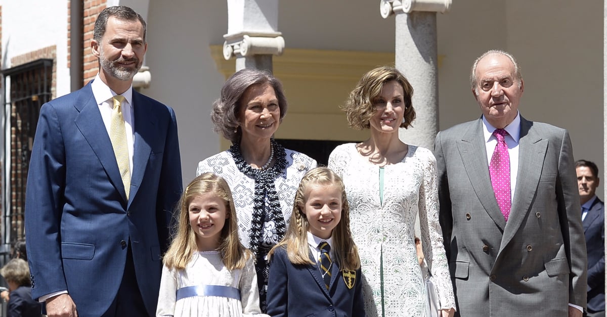 Best Photos of the Spanish Royal Family in 2015 | PS Latina