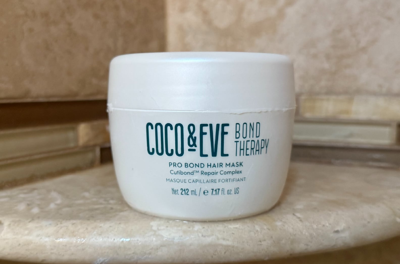 Coco & Eve Pro Bond Hair Mask Review With Photos | PS Beauty
