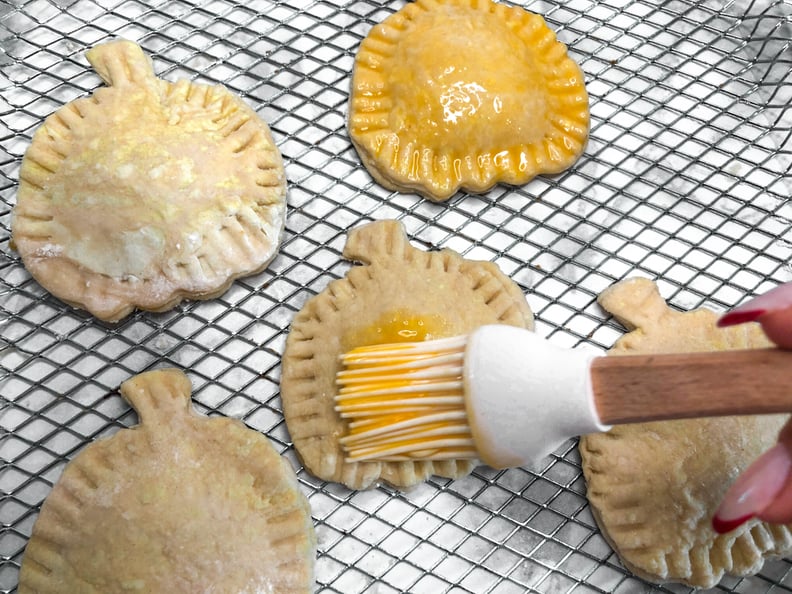 Pumpkin Pie Pastelillos Recipe With Photos | PS Food