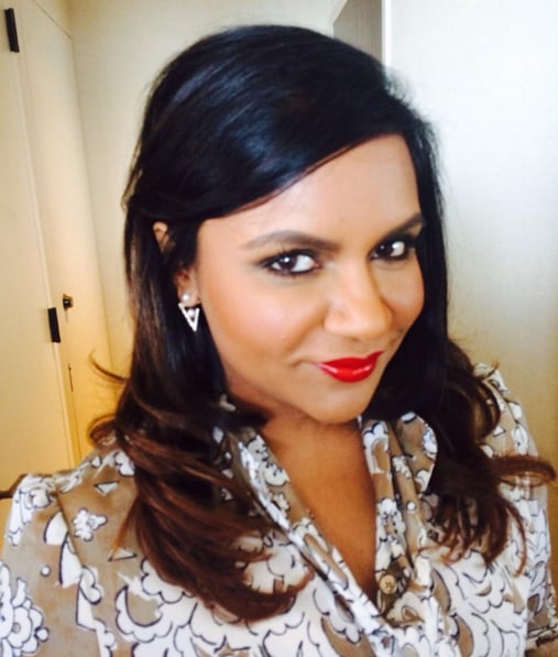 What Makeup Products Does Mindy Kaling Use? | POPSUGAR Beauty