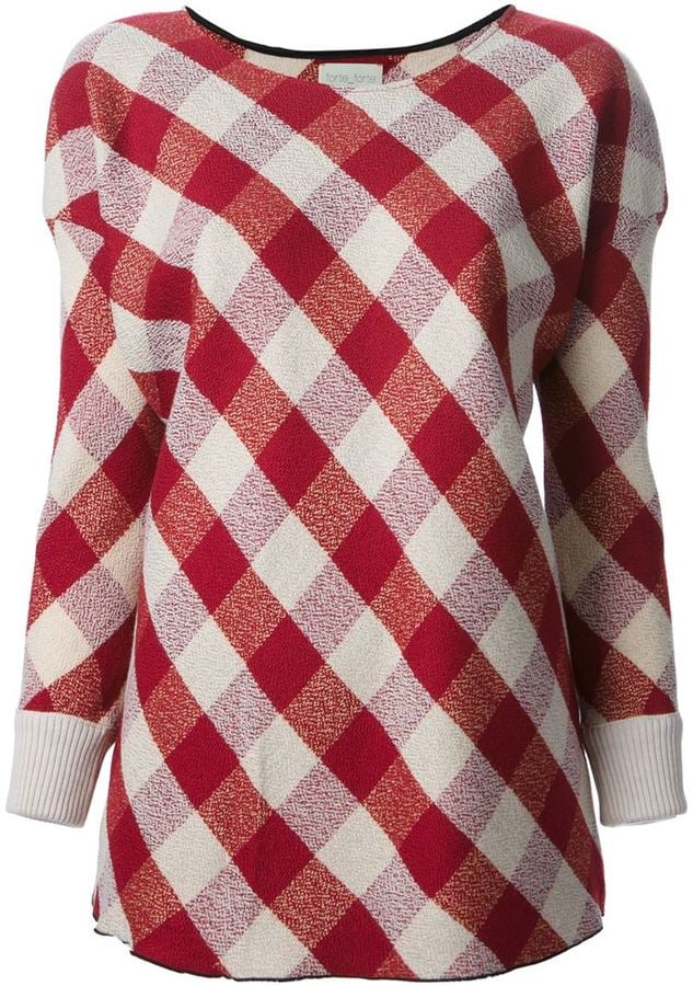 How to Wear Gingham Trend | POPSUGAR Fashion