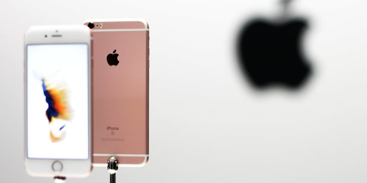 What Is 3D Touch? | POPSUGAR Tech