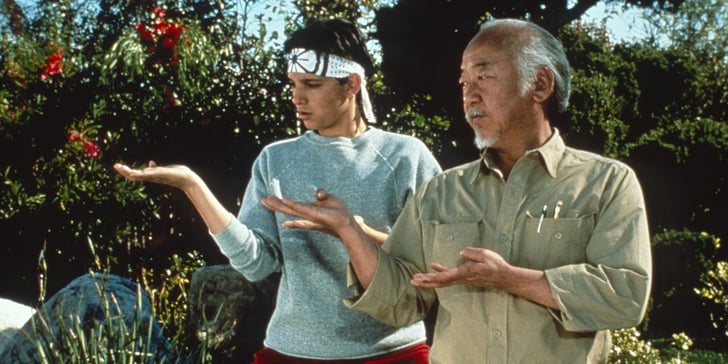 How Many Karate Kid Movies Are There? | POPSUGAR Entertainment UK