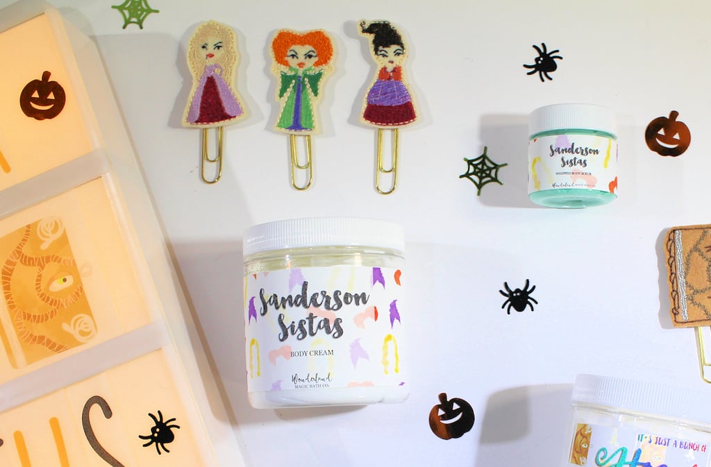 Hocus Pocus Bath Products | POPSUGAR Beauty