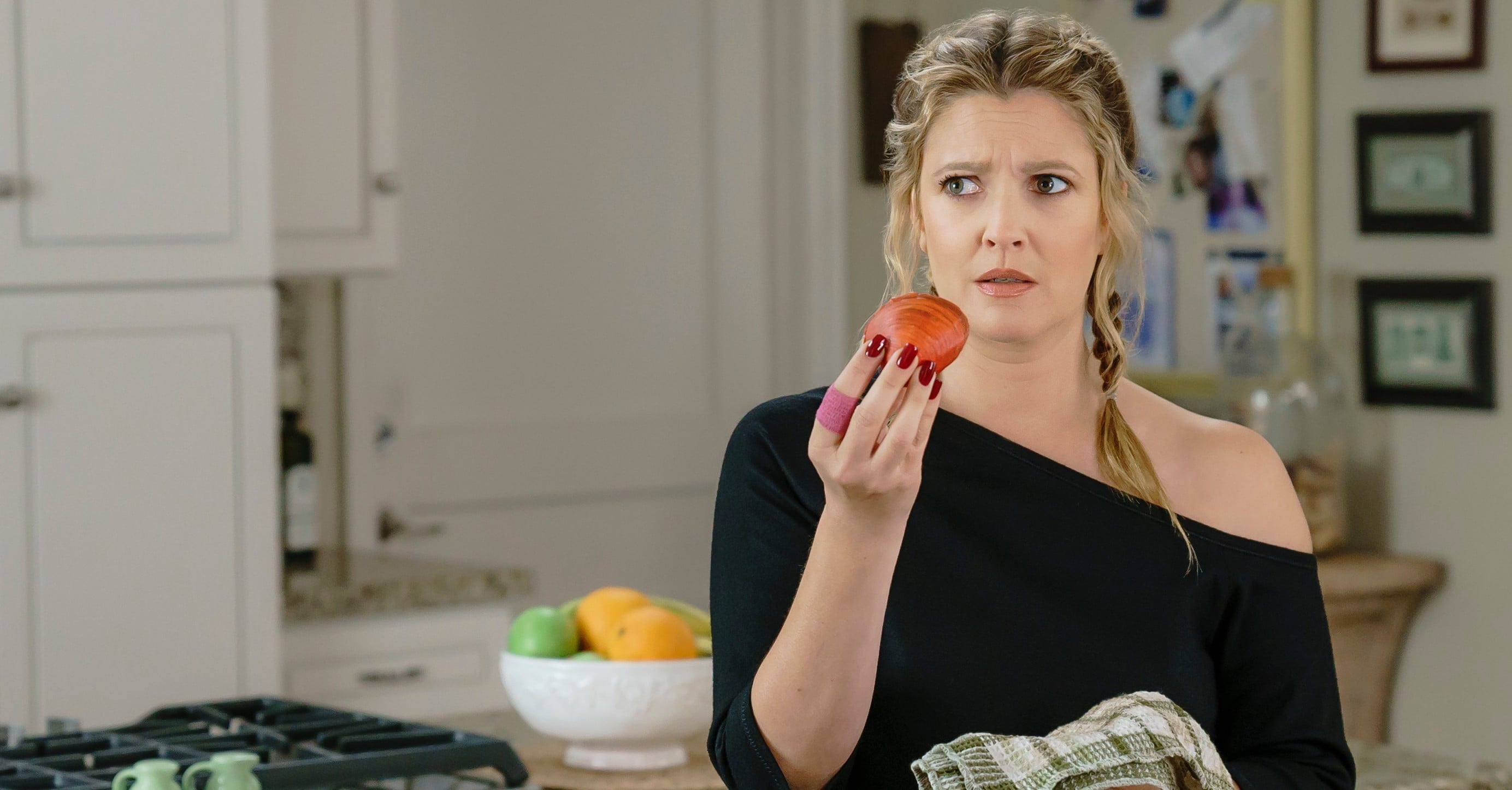 Why Is Sheila a Zombie in Santa Clarita Diet? | POPSUGAR Entertainment