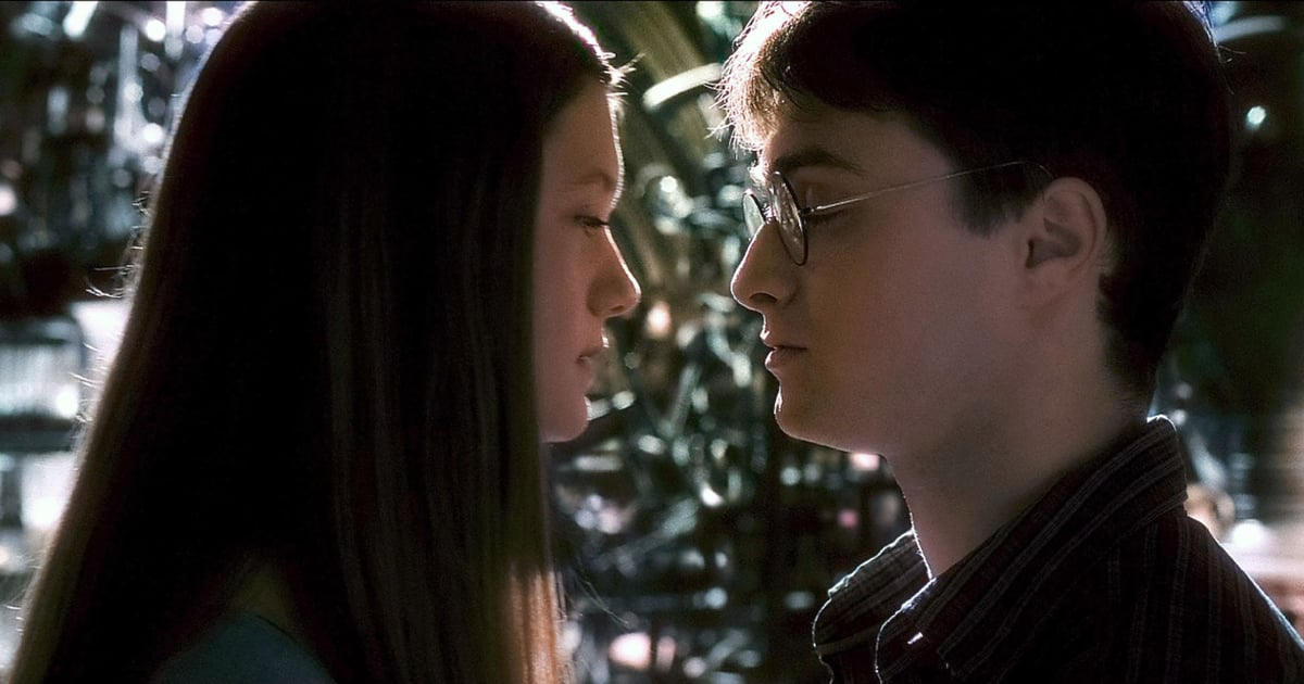 Which Harry Potter Couple Are You Popsugar Love And Sex