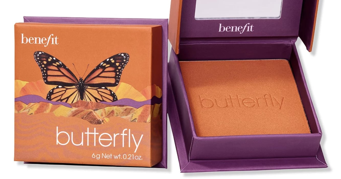 Shop Benefit Cosmetics's Wanderful Blush at Ulta Beauty | POPSUGAR Beauty