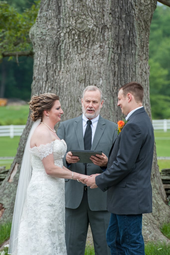 Farm Wedding | POPSUGAR Love & Sex