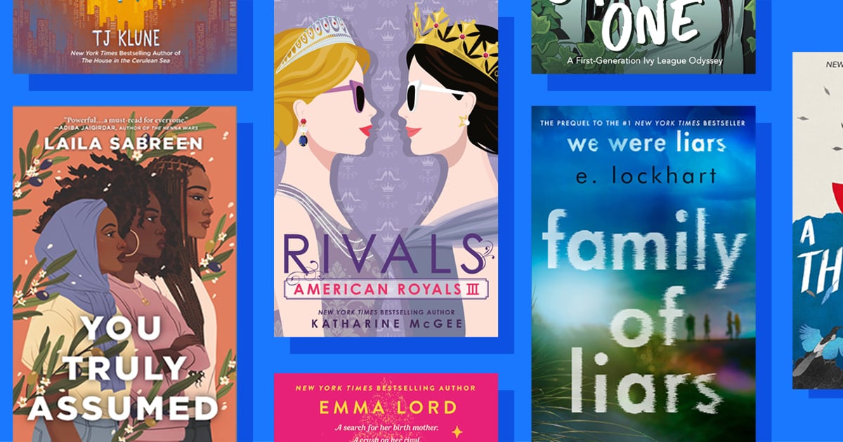 Best New YA Books Of 2022 So Far NccRea