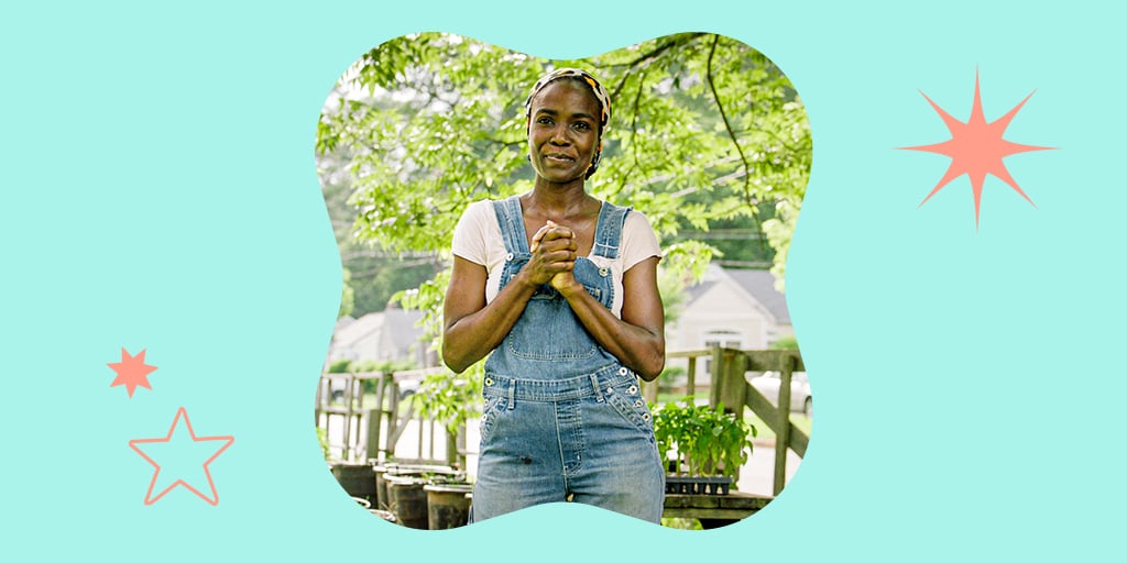 Jamila Norman of Magnolia's Homegrown Talks Gardening Tips | POPSUGAR Home