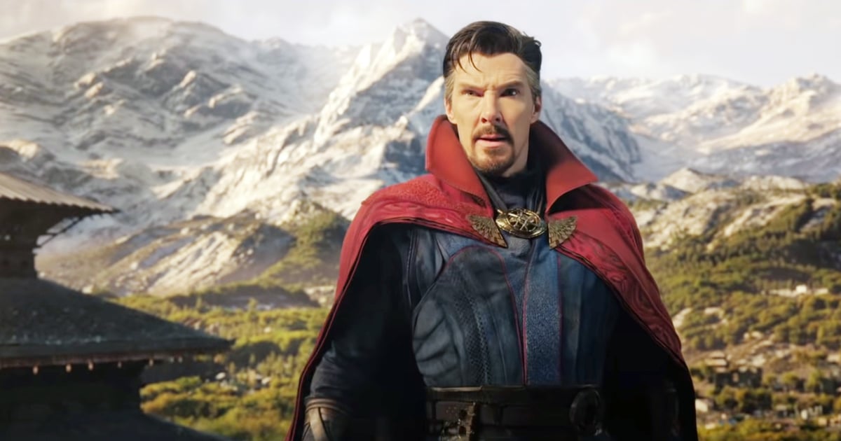 Doctor Strange: Who Is Clea? | POPSUGAR Entertainment