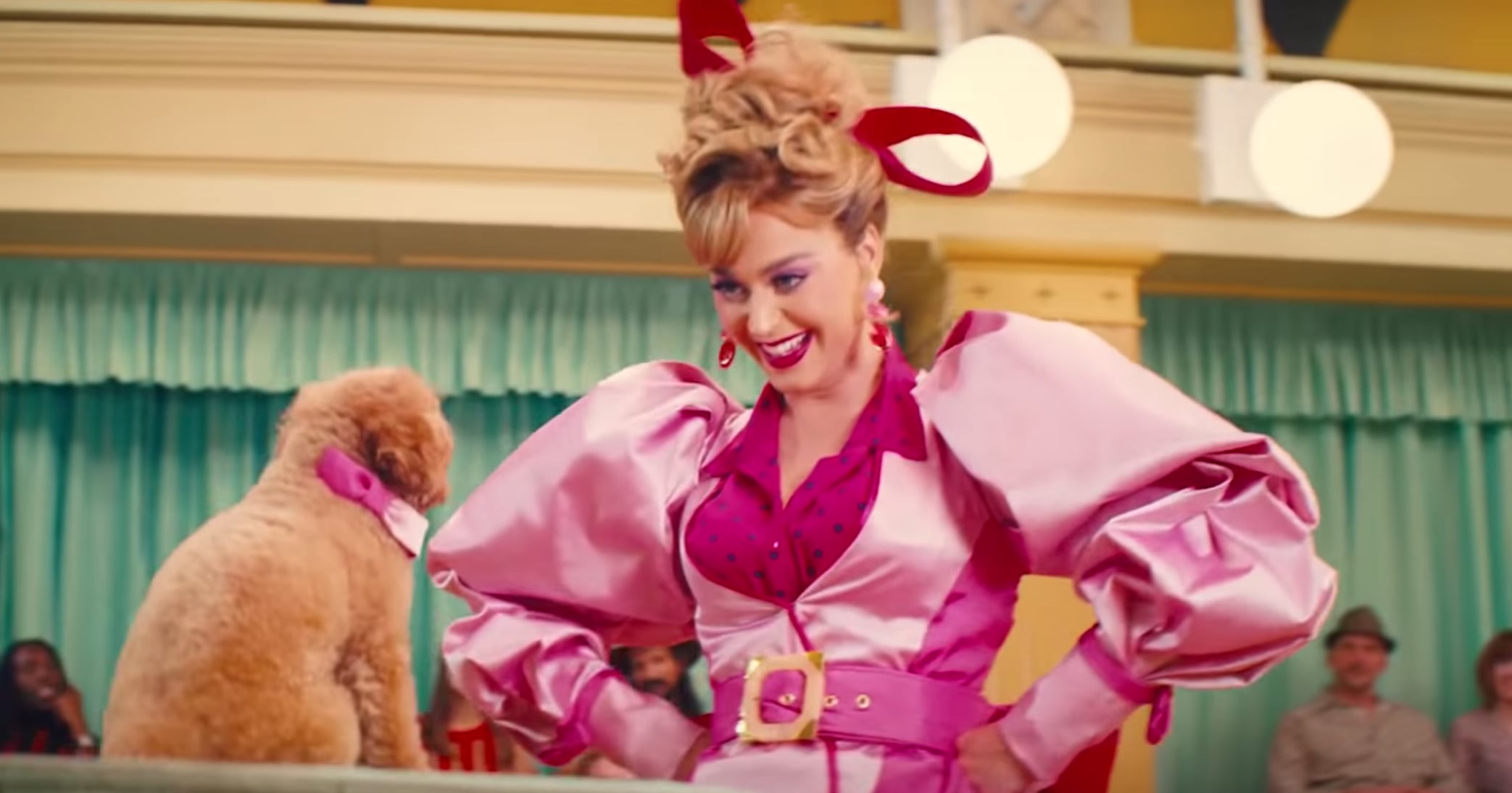Katy Perry's "Small Talk" Music Video | POPSUGAR Entertainment
