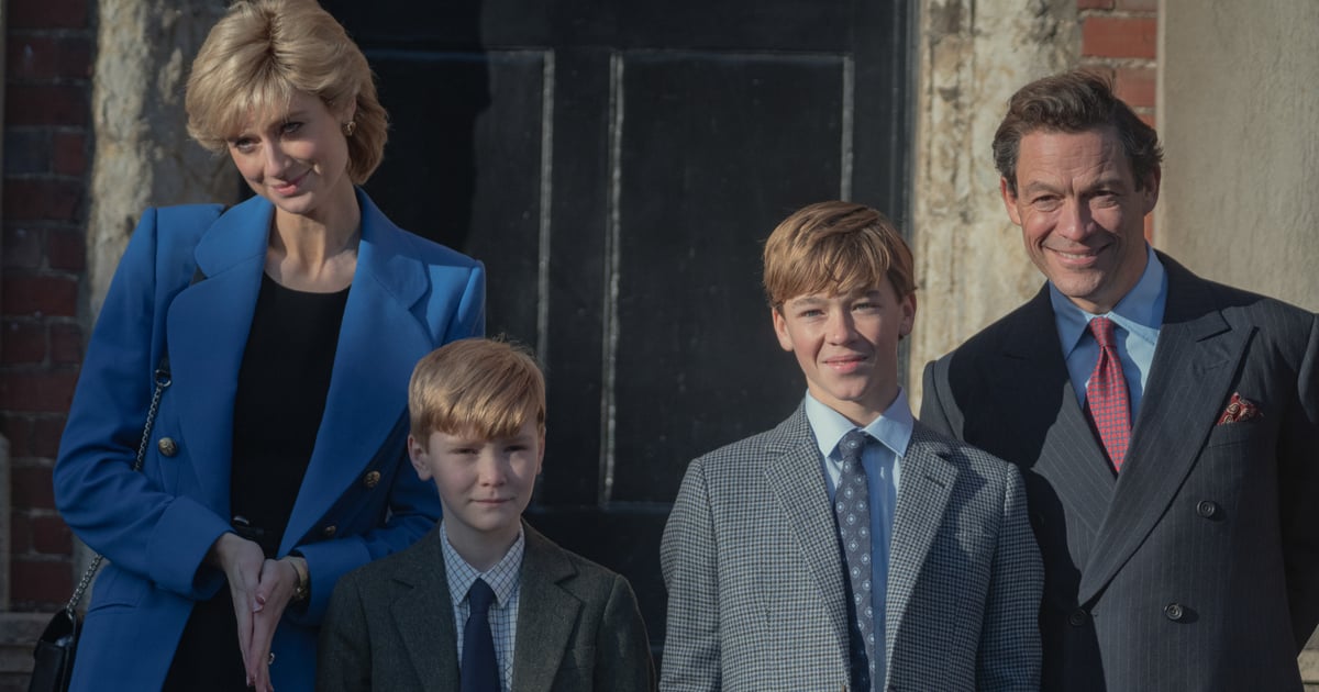 The Crown Season 5 Hair and Makeup Details Interview | POPSUGAR Beauty