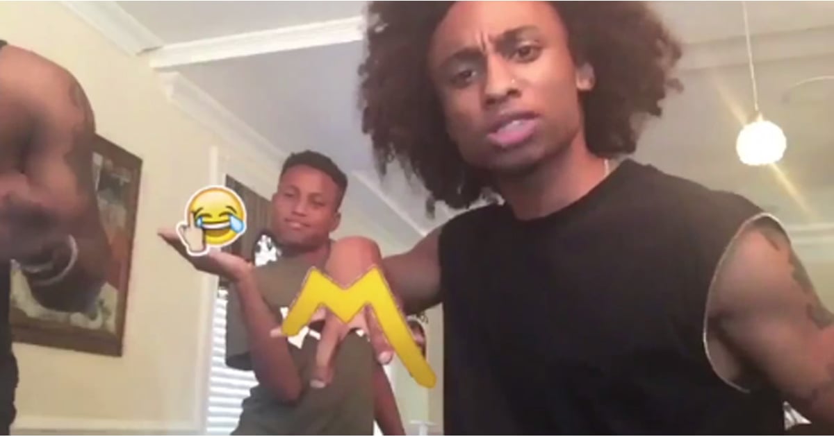 Emoji Rap Song on Tumblr | POPSUGAR Tech