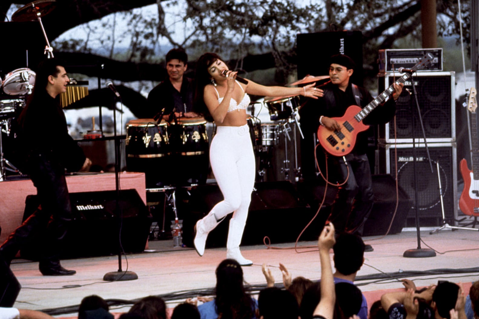 Best Moments From Selena Movie | PS Latina
