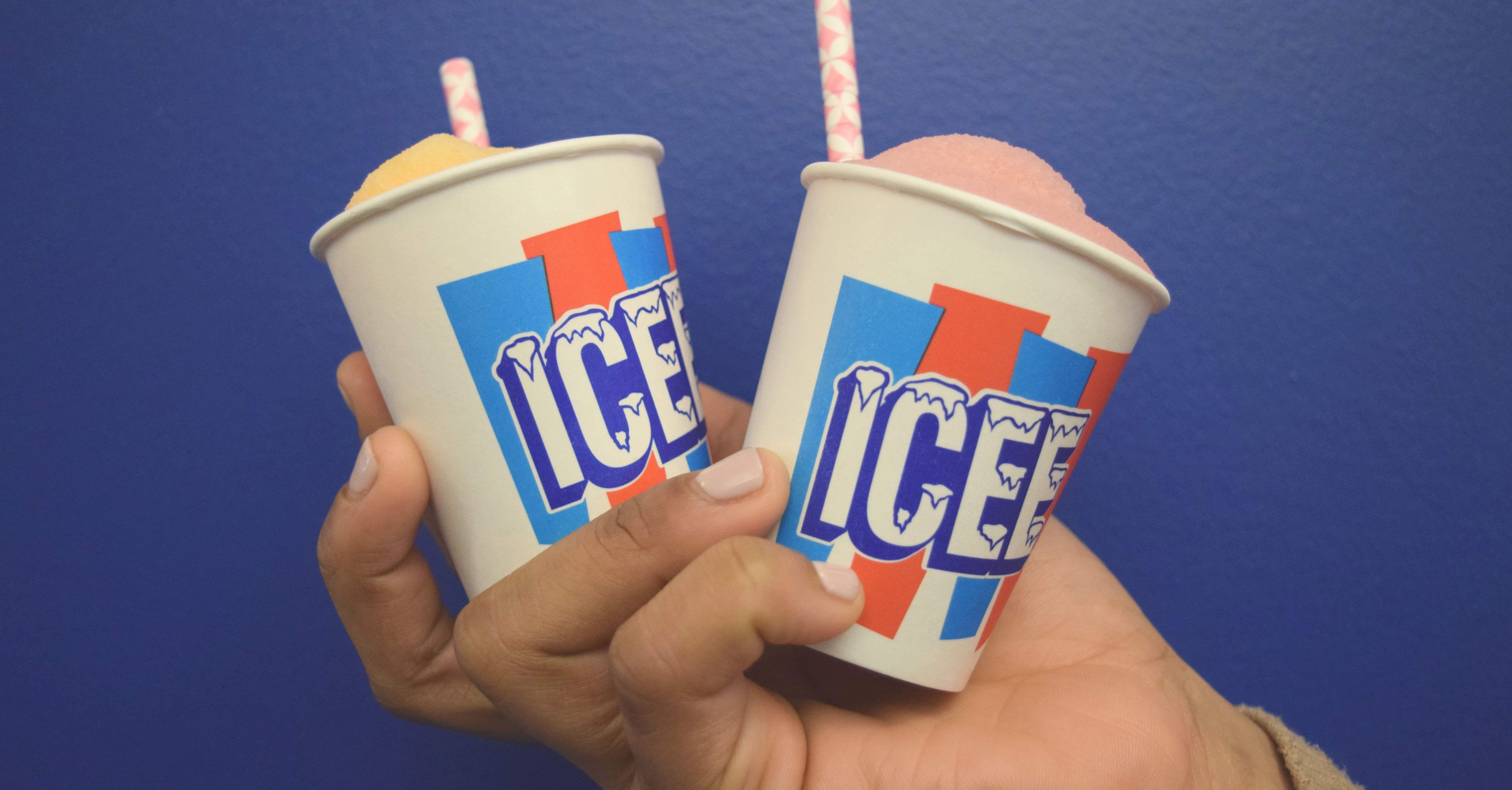 Mango Chili Lime Icee | PS Food