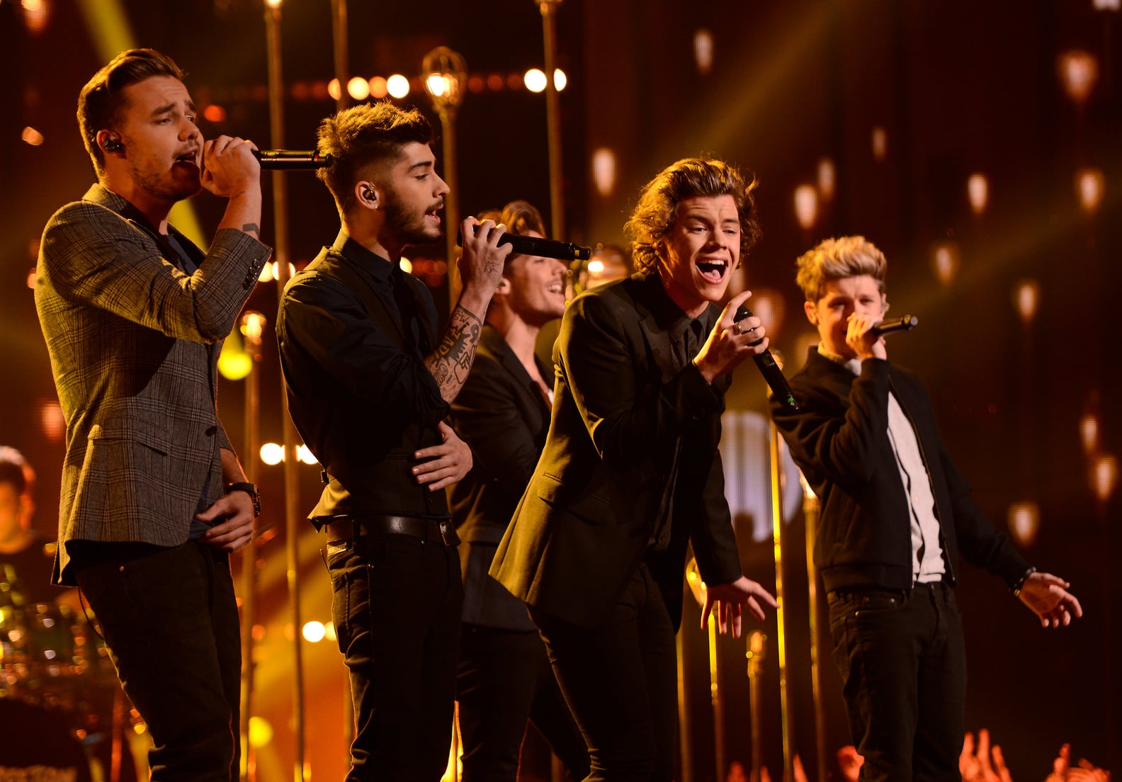 One Direction 10th Anniversary Celebration Tributes | PS Celebrity