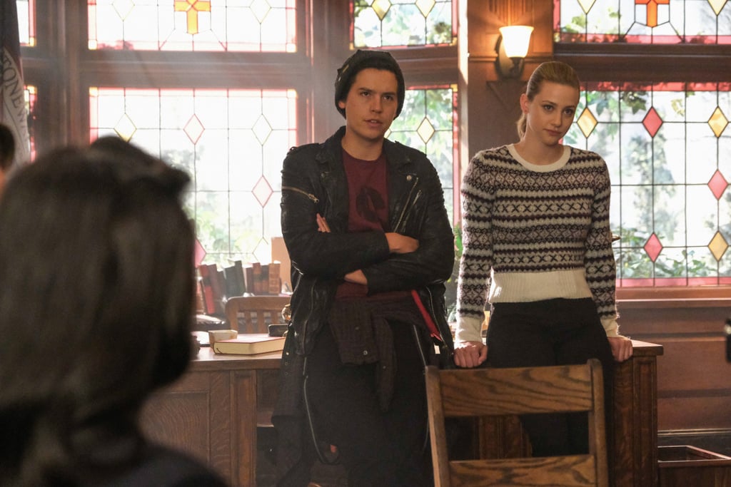 Why Did the Stonewall Kids Try to Kill Jughead on Riverdale? | POPSUGAR Entertainment