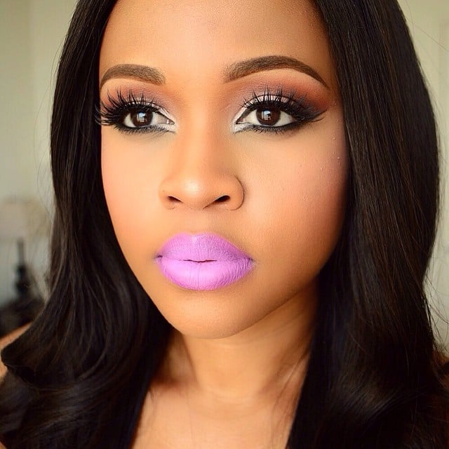 Real-Girl Eyelashes | POPSUGAR Beauty