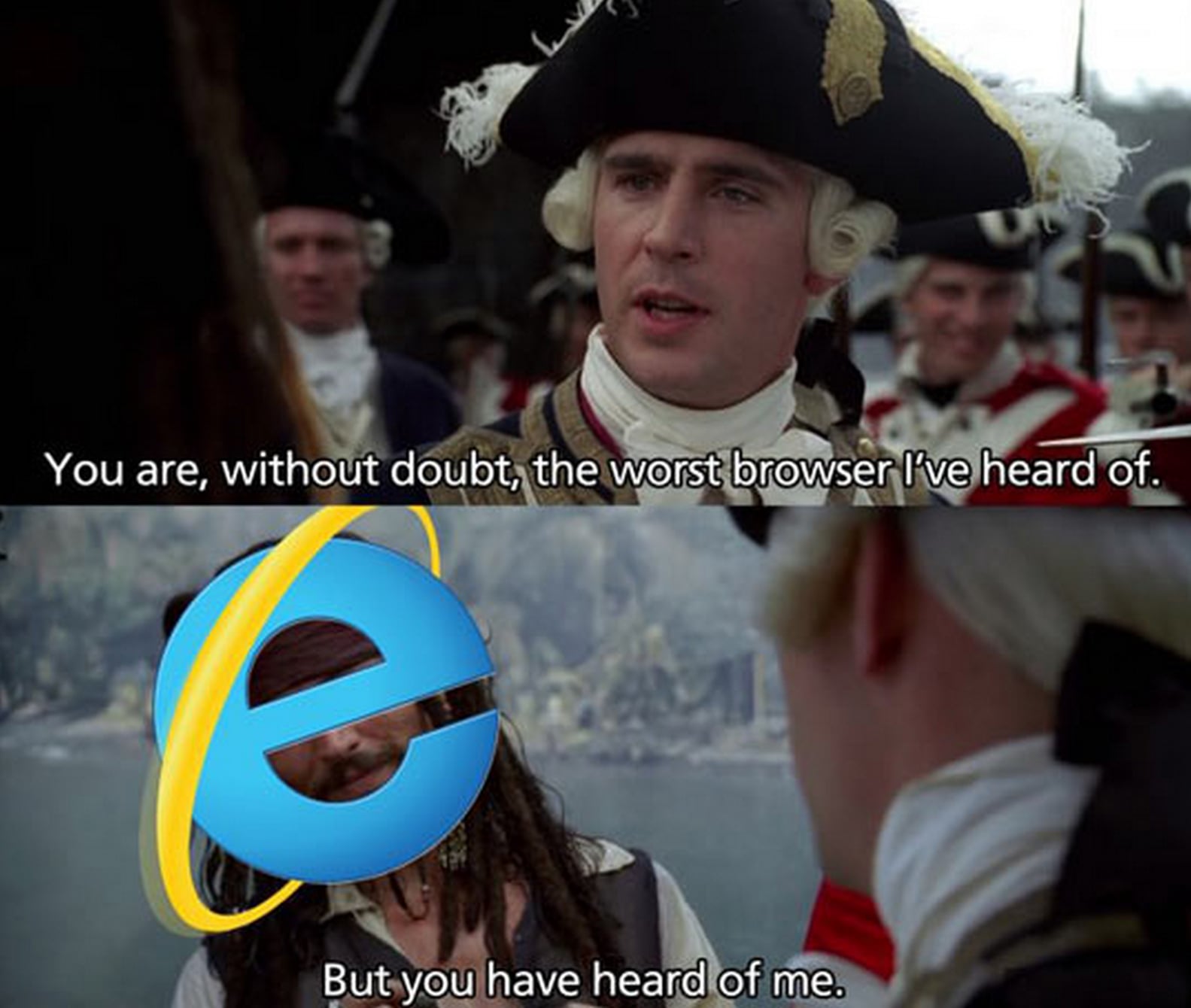 An Ode to Internet Explorer | POPSUGAR Tech