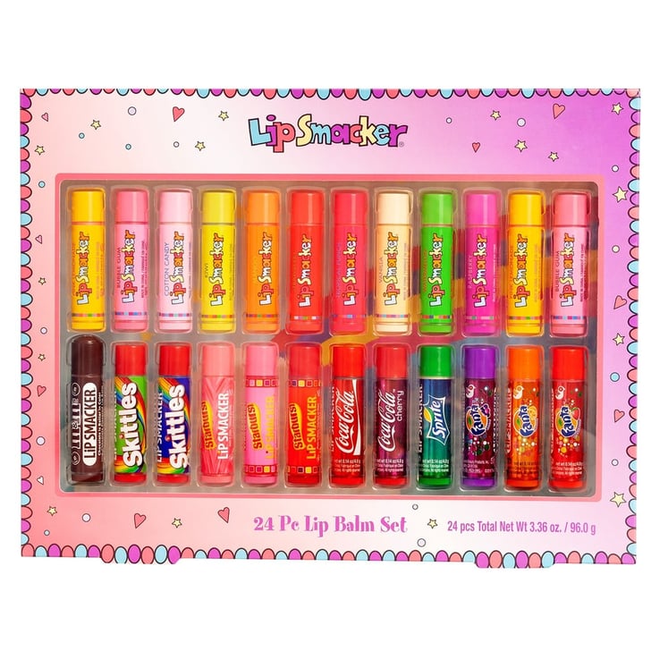 Lip Smacker 24 Piece Balm Set Best Beauty Ts For Everyone Who
