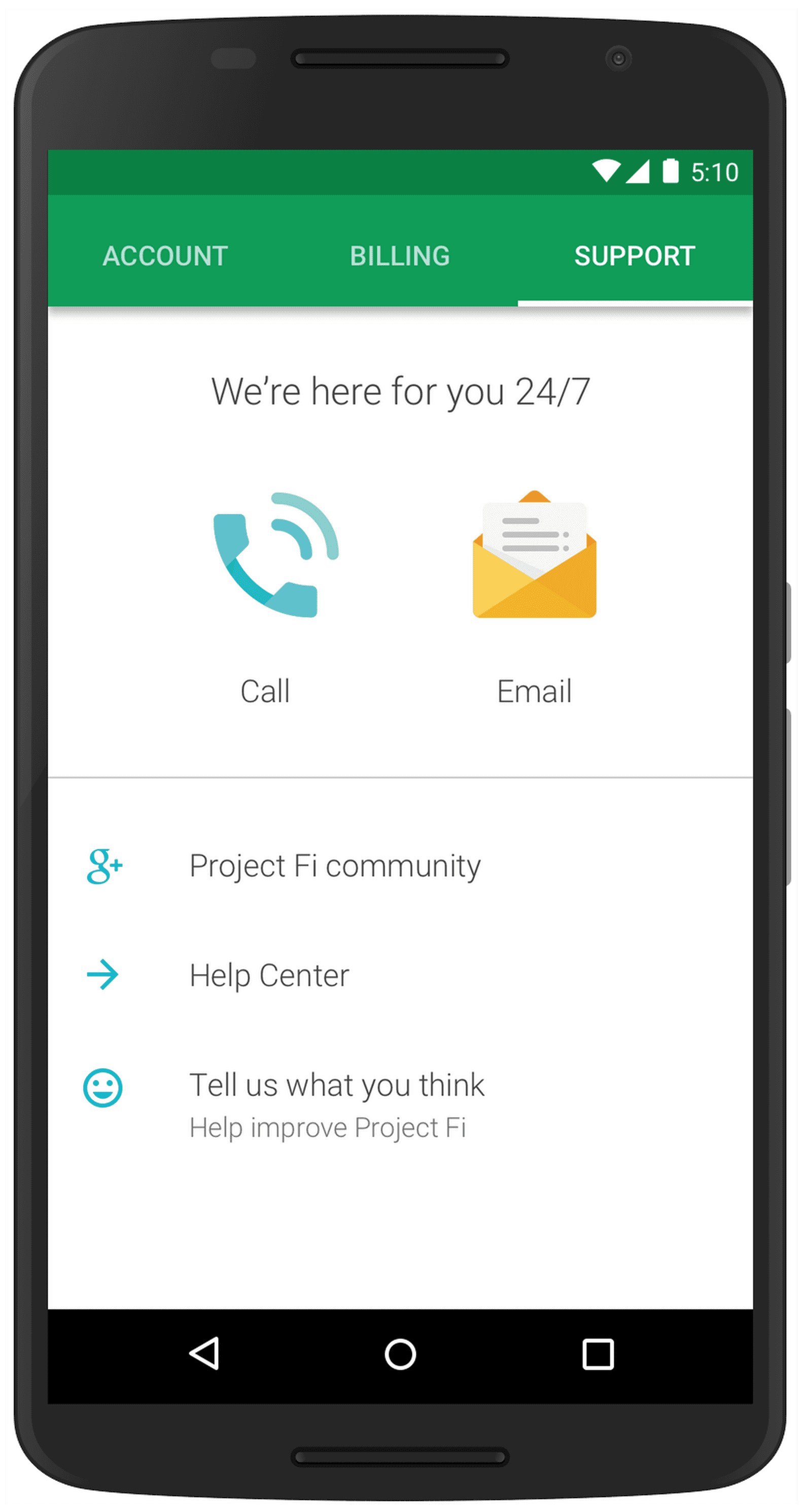 What Is Project Fi? | PS Tech