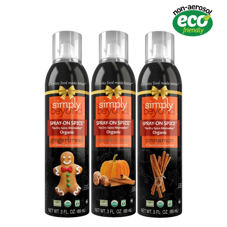 Pumpkin Spice Spray | POPSUGAR Food