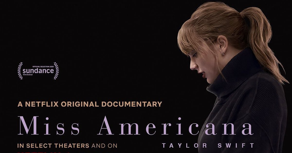 Taylor Swift Miss Americana Netflix Documentary Release Date | POPSUGAR ...