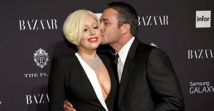 Who Is Lady Gaga Dating Popsugar Celebrity