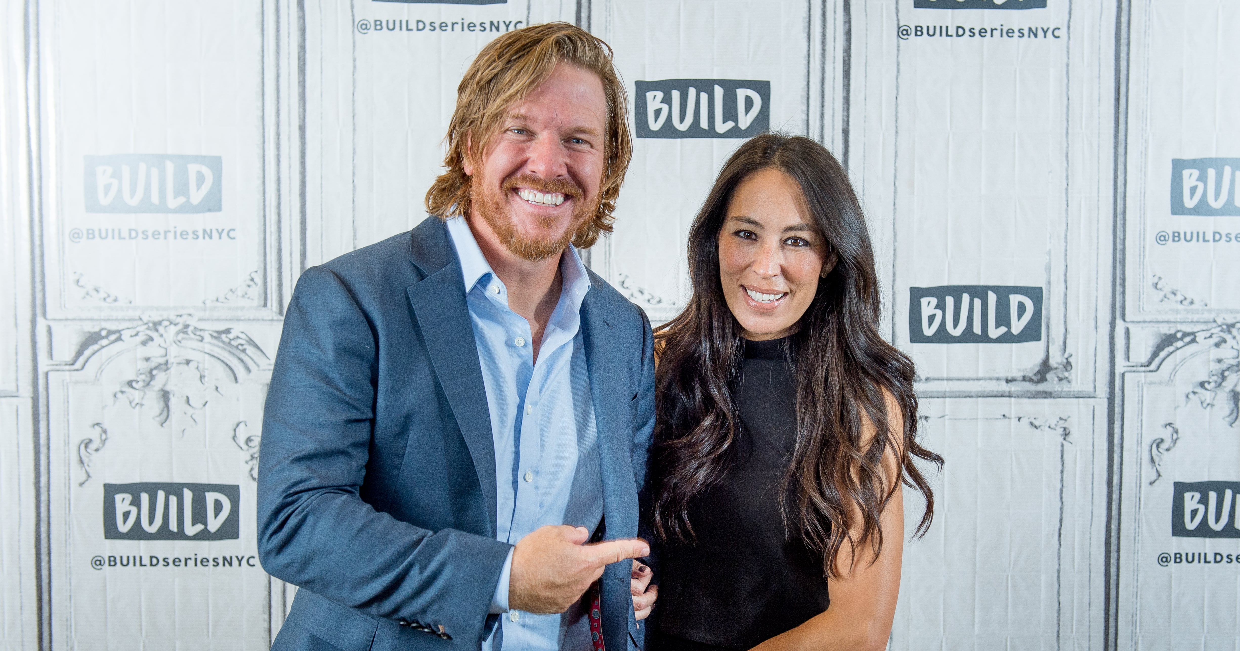 Chip and Joanna Gaines Television Network Details | PS Home