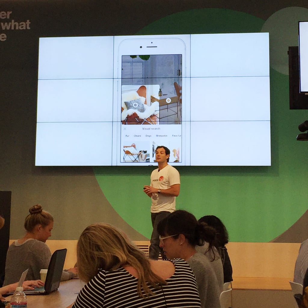 Pinterest Camera Search For Shopping | POPSUGAR Tech