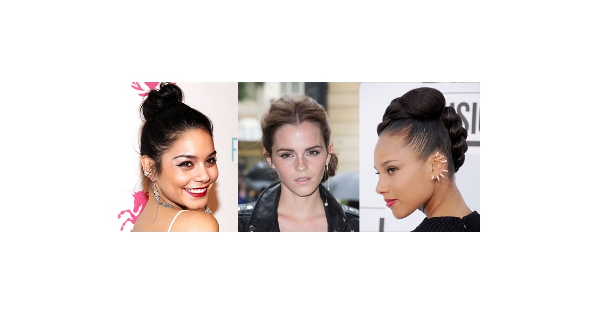 How to Style Your Earrings | POPSUGAR Fashion
