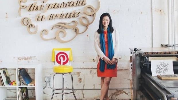 Women Engineers at Pinterest | POPSUGAR Tech