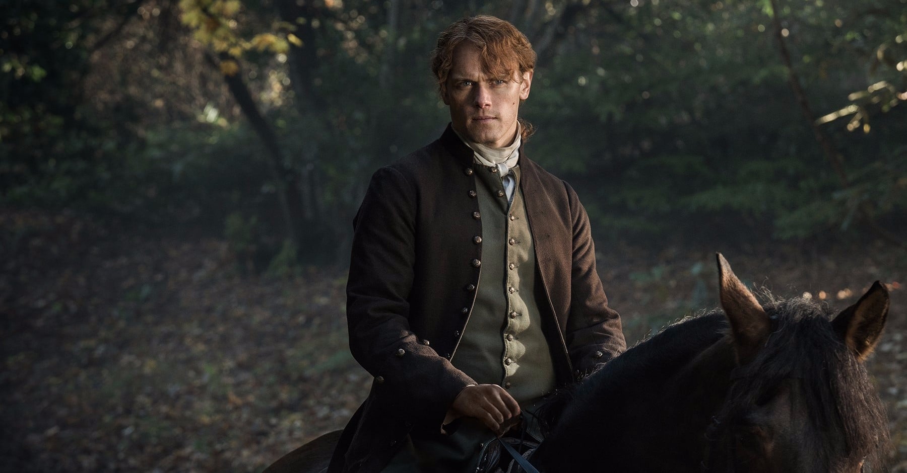 Will Jamie Ever See William Again on Outlander? | POPSUGAR Entertainment