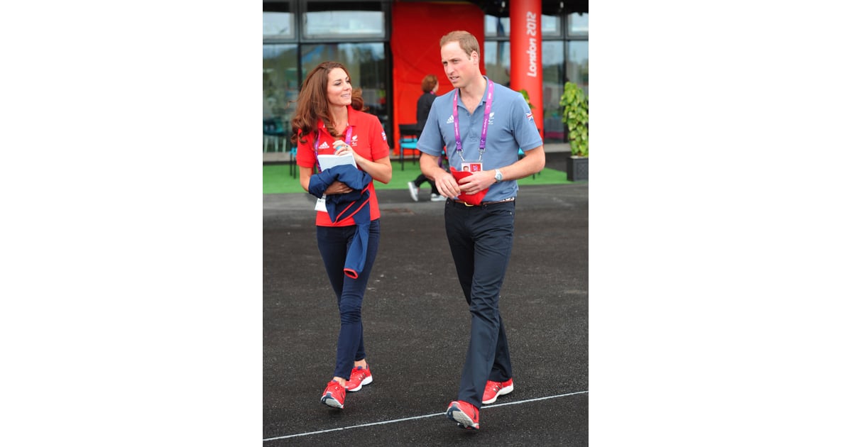 Yoga | Does Kate Middleton Play Sports? | POPSUGAR Celebrity Photo 4