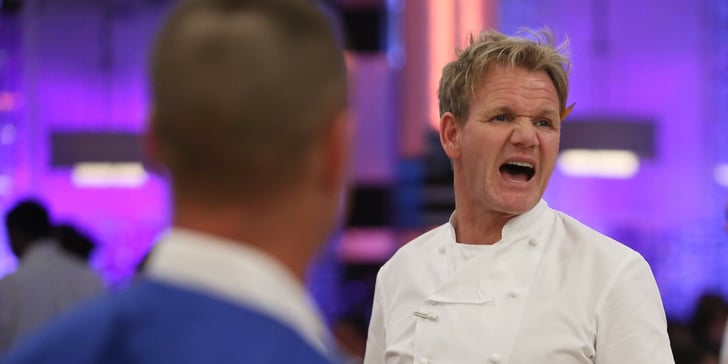 Best Gordon Ramsay Insults | POPSUGAR Food