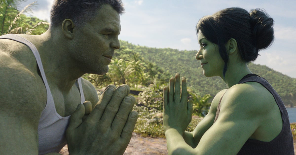 She-Hulk: Who Is Skaar? | POPSUGAR Entertainment