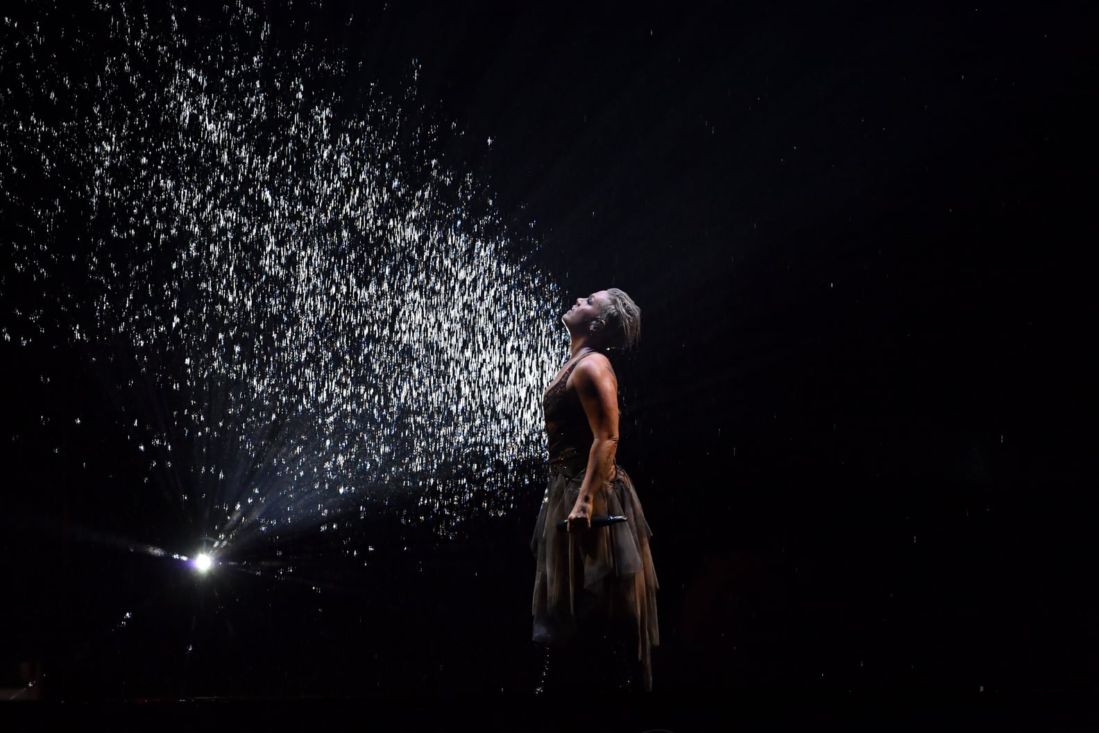 Pink's 2019 Brit Awards Performance Video | PS Entertainment