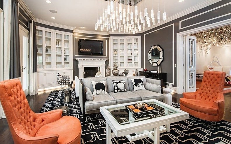 Max Azria's Stylish LA Home | POPSUGAR Home