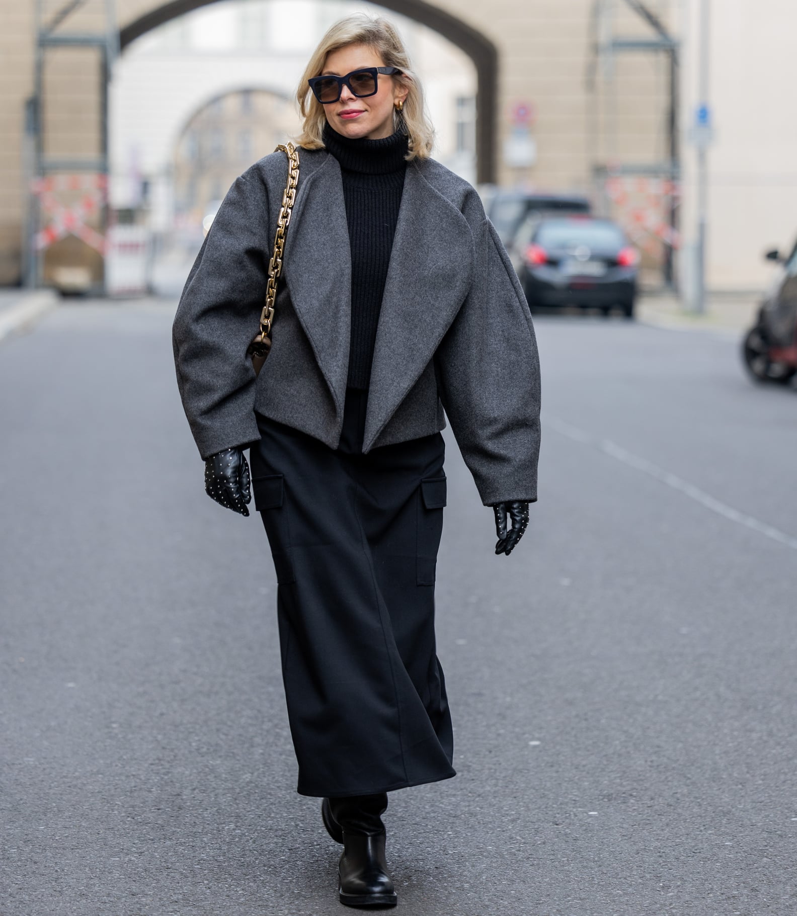 Winter Work Outfits That Are Stylish and Comfortable | POPSUGAR Fashion