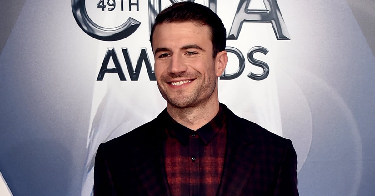 Sam Hunt at the CMA Awards 2015 | Pictures | POPSUGAR Celebrity