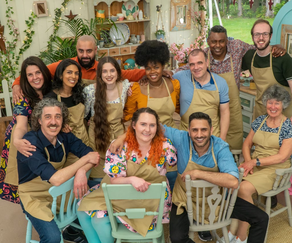 The Great British Bake Off 2021 Season 12 Cast and Details | POPSUGAR ...