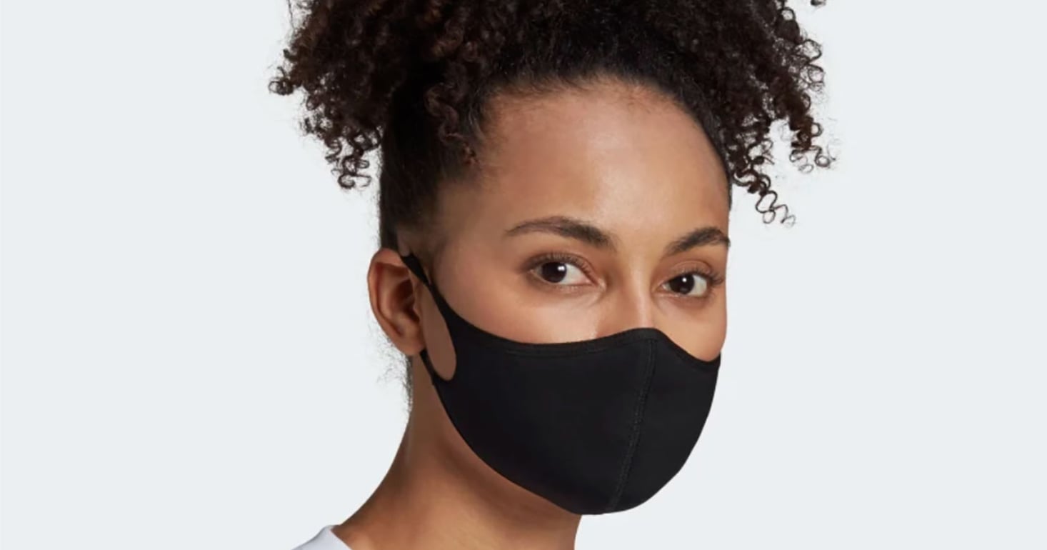 Adidas Face Covers: Breathable Masks You Can Work Out In | POPSUGAR Fitness